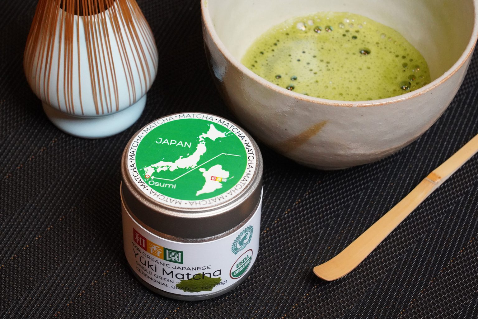 Yūki Matcha (small batch) – Wakoen Global
