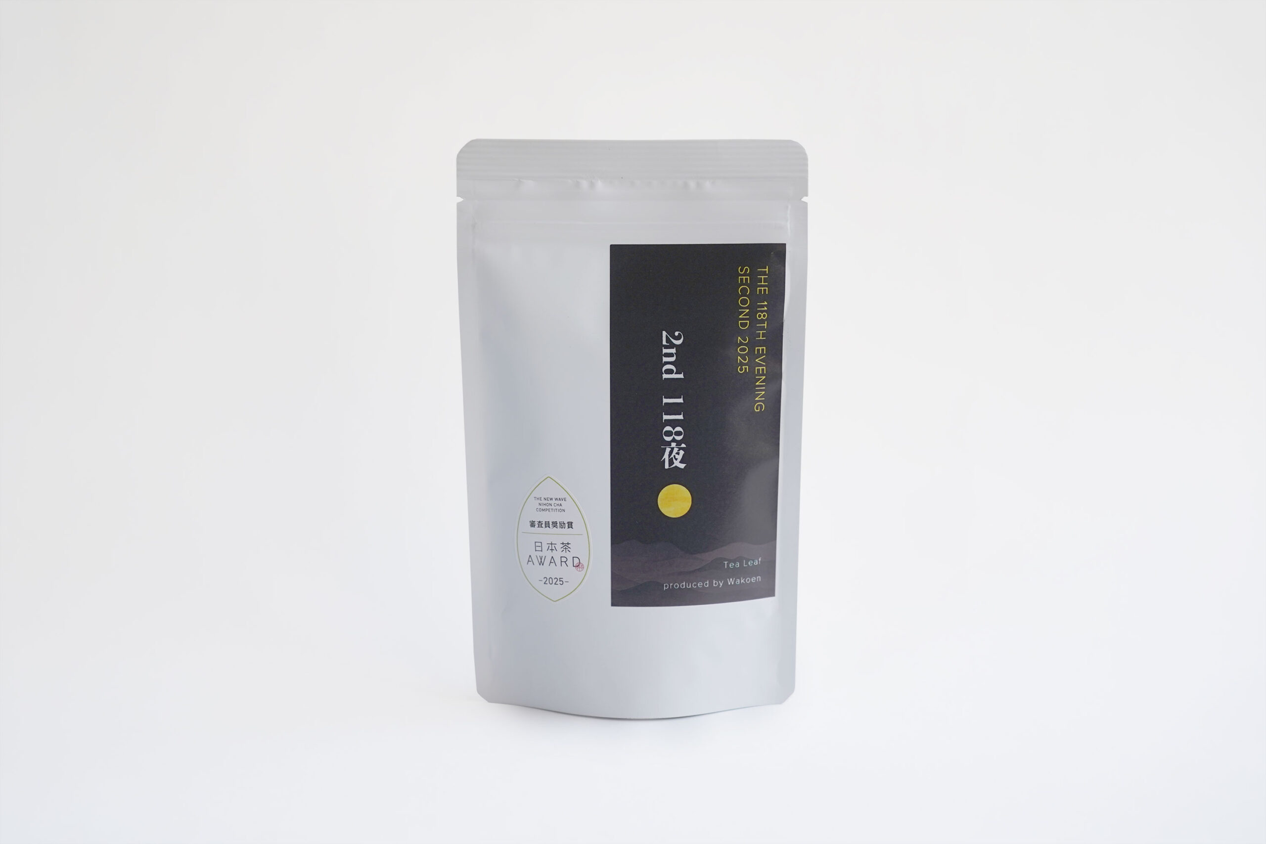 118th Night – 2nd Harvest 2025 80g – Wakoen Global
